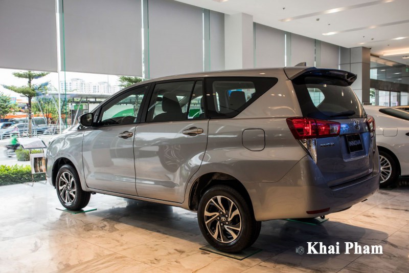 Đánh giá nhanh Toyota Innova 2020: Quyết đấu Mitsubishi Xpander bằng ...
